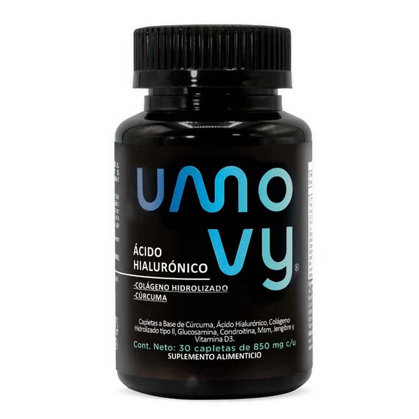 ARTIX 30 CAPLETAS 850 MG UMOVY | Don Jose Gracian